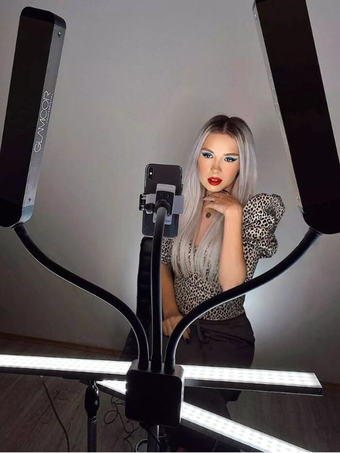 Glamcor - The Best Light For Professionals